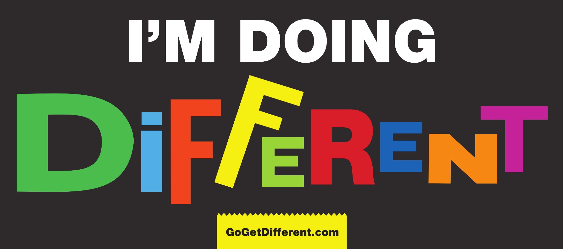 Get Different is being released! - Mike Michalowicz