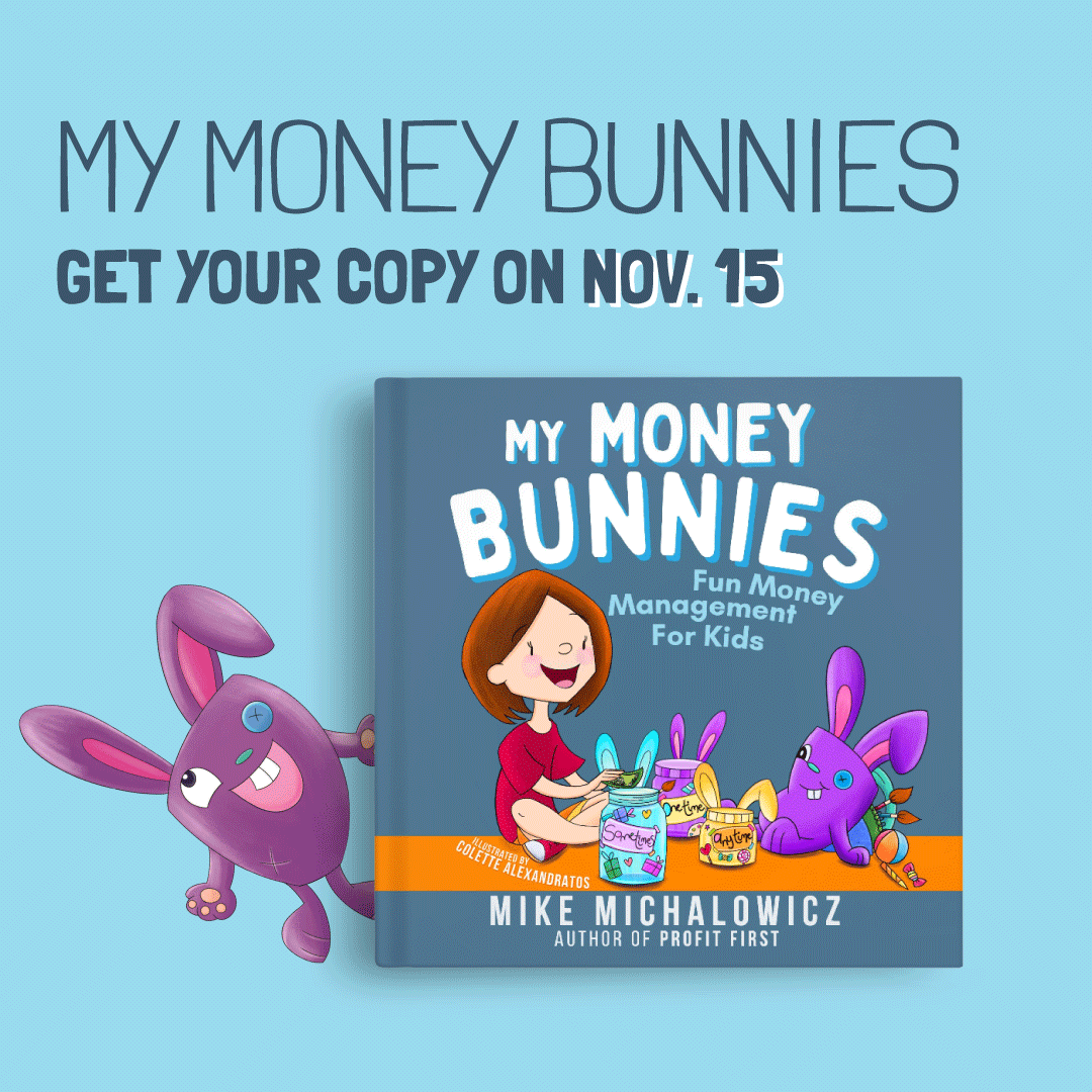Introducing My Money Bunnies - A Money Saving System for Kids - Mike ...