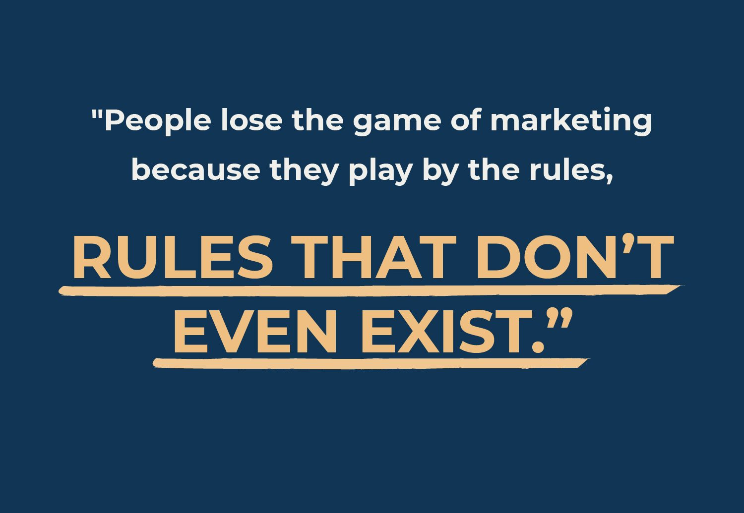How to Effectively Communicate Your Marketing and Stand Out From the ...