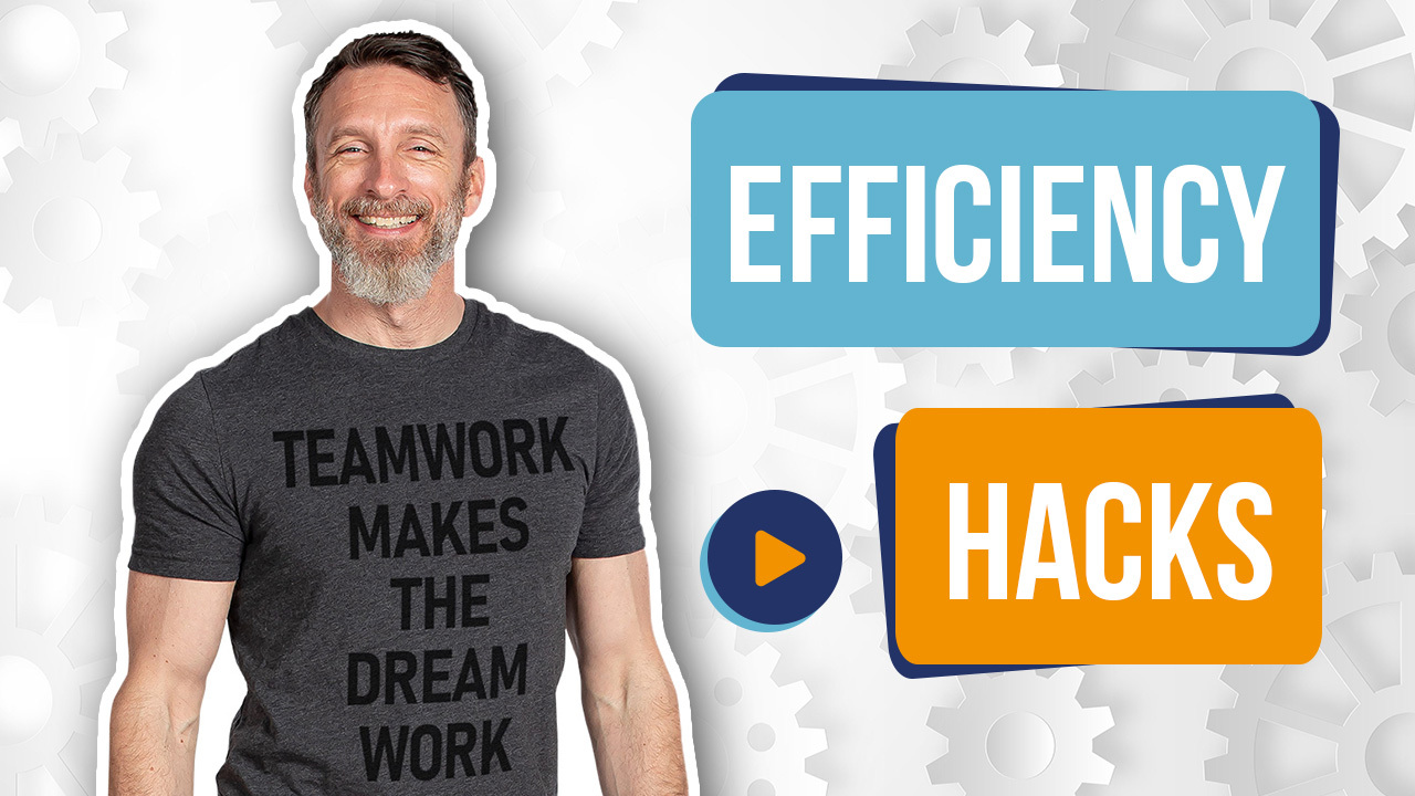 Efficiency Tools - Mike Michalowicz