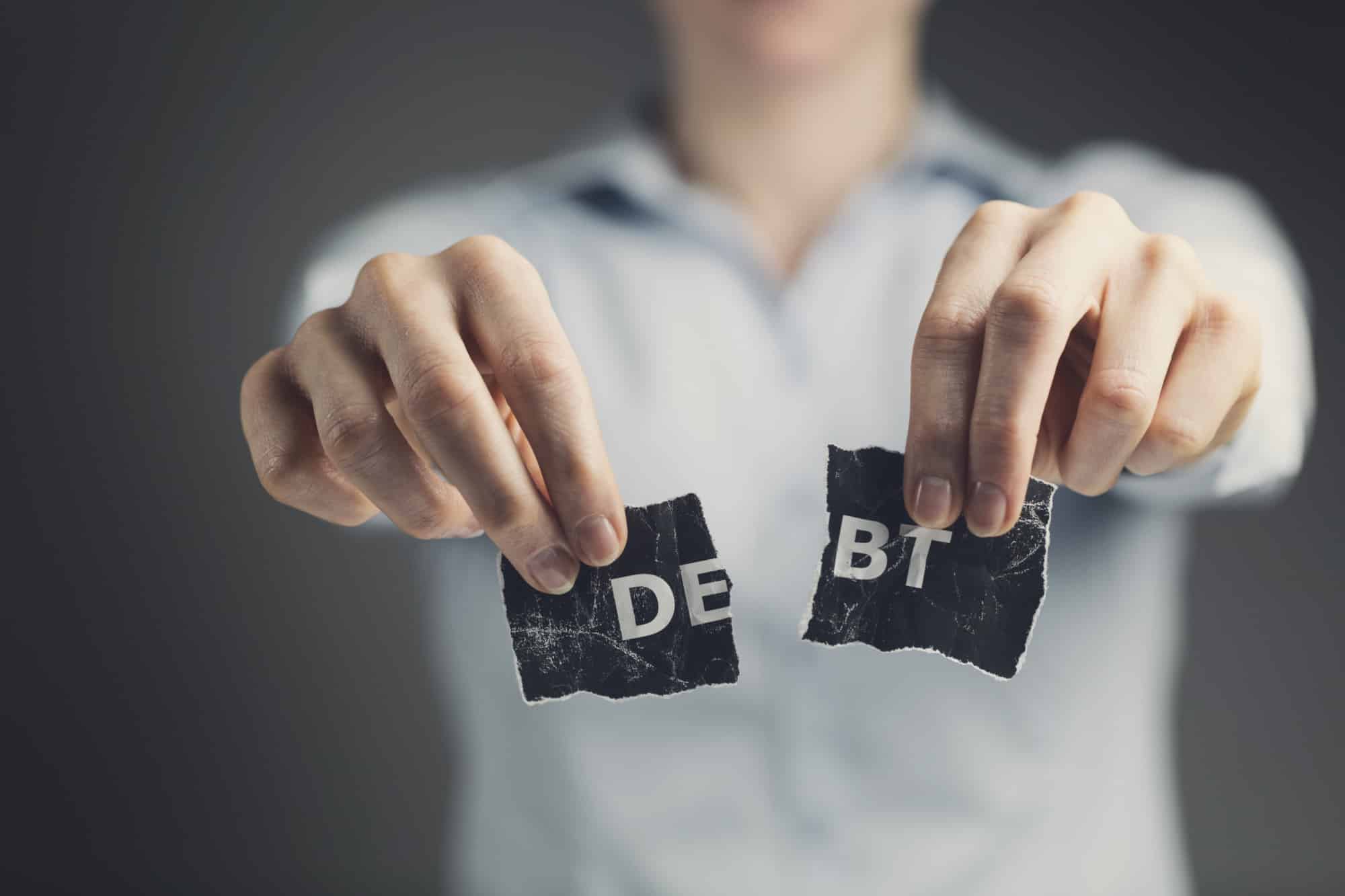 How to Solve Debt When the Numbers Aren’t Enough - The Human Element of ...