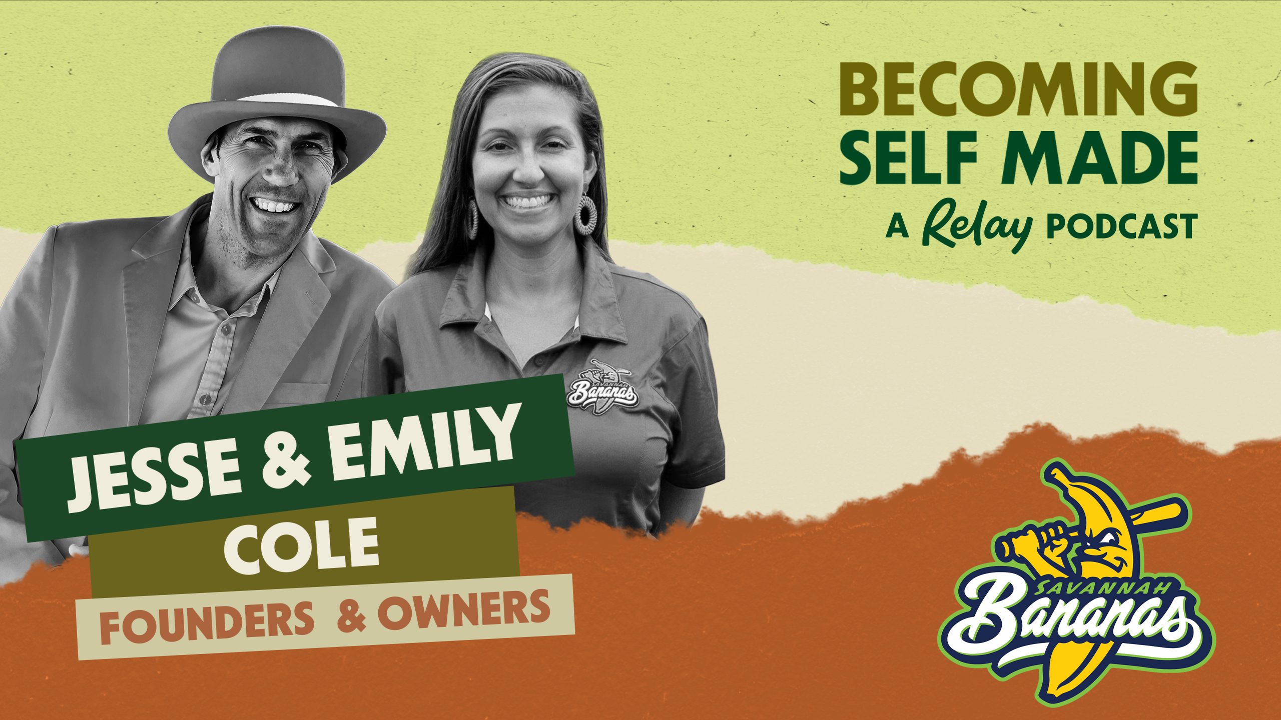 Built on Belief: Jesse and Emily Cole on the Savannah Bananas’ Rise ...